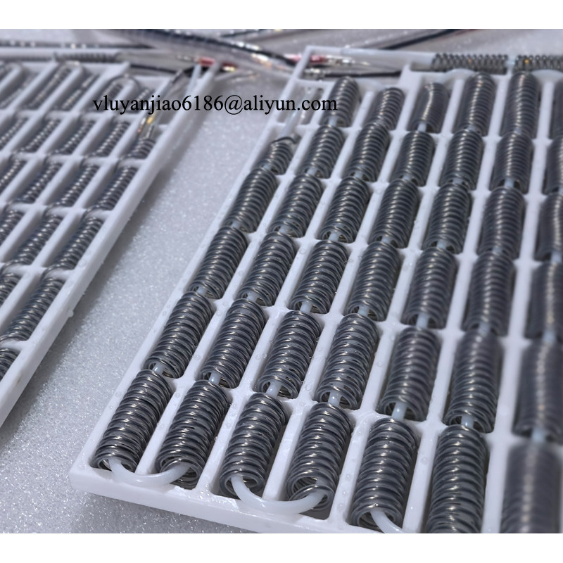 PTFE Immersion Heater for Semiconductor & Chemical Heating