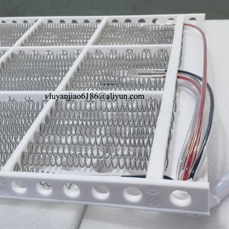 PFA Immersion Heater for Semiconductor & Pharma Industries