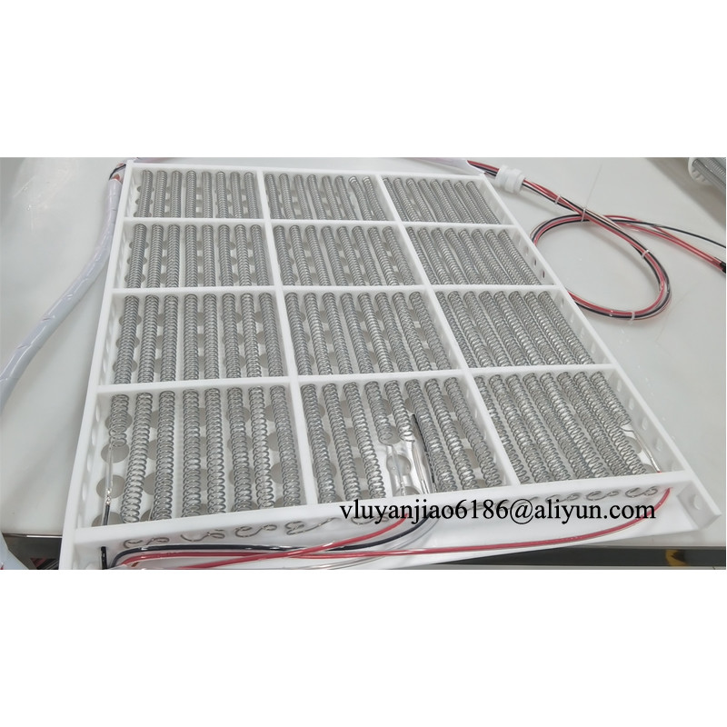 PFA Immersion Tank Heaters for Semiconductor Industry