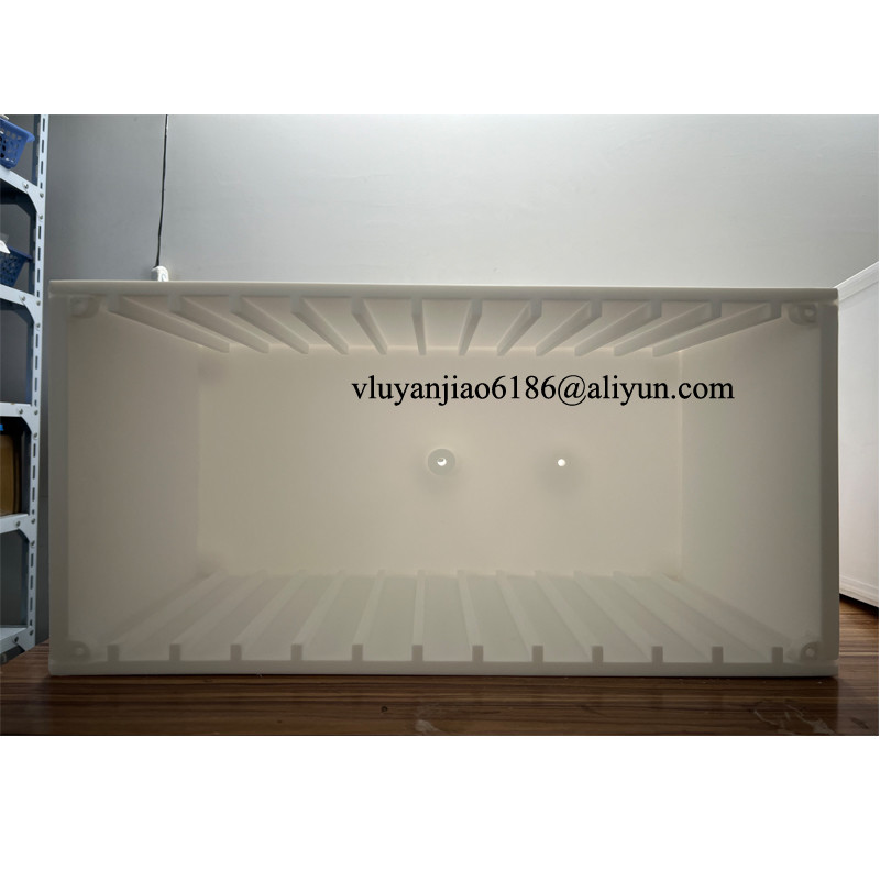 PTFE Wet Process Tanks for Semiconductor Chemical Treatment