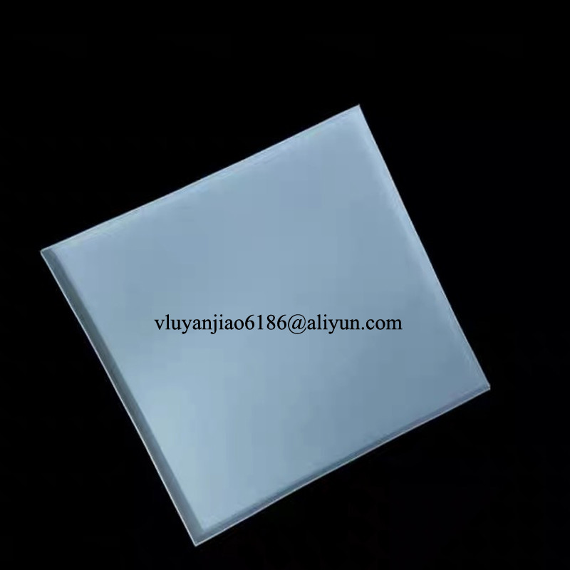 Custom PTFE Tray | Industrial White PTFE Parts | High-Temperature Resistant
