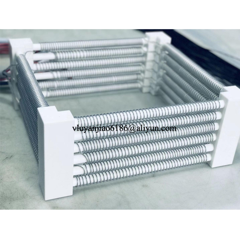 PTFE Immersion Heater for Semiconductor Chemical Heating