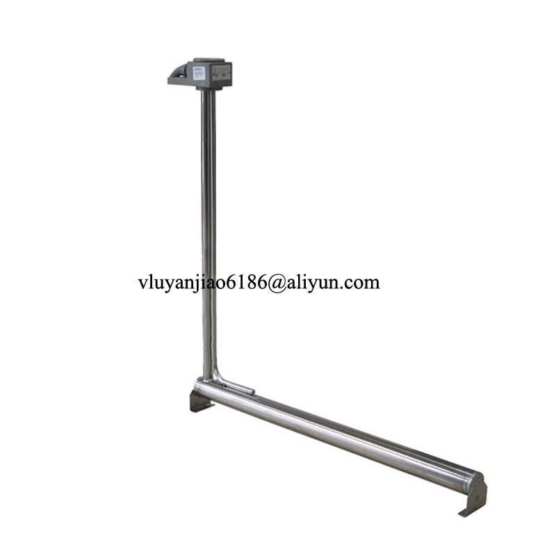 Custom SUS316/Titanium L-Shaped Immersion Heaters